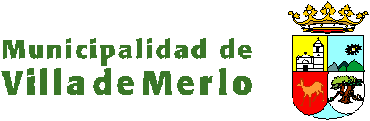 Heráldica en la Argentina: Escudo de Villa de Merlo (San Luis)