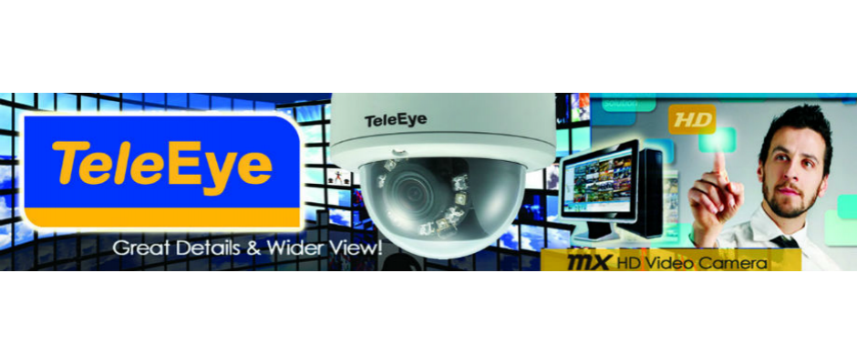 YP Phils: Security and Surveillance System | CCTV Products - Teleeye