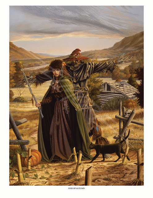 The Other Side blog: Featured Artist: Larry Elmore