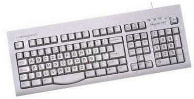 Jenis Jenis Keyboard Dan Penjelasannya