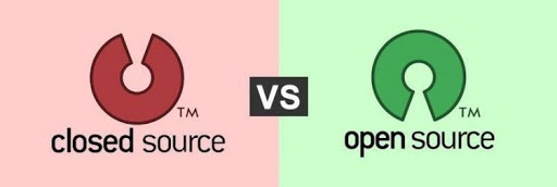 Belajar: Perbedaan Open Source dan Close Source Software