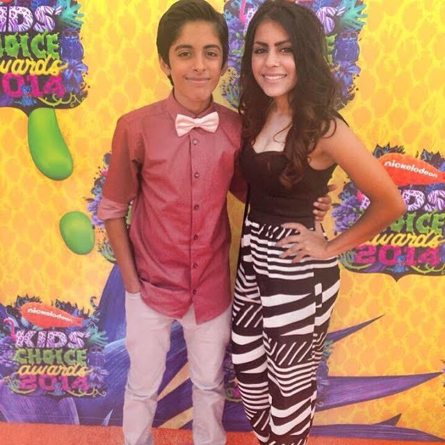 Karan Brar Sister