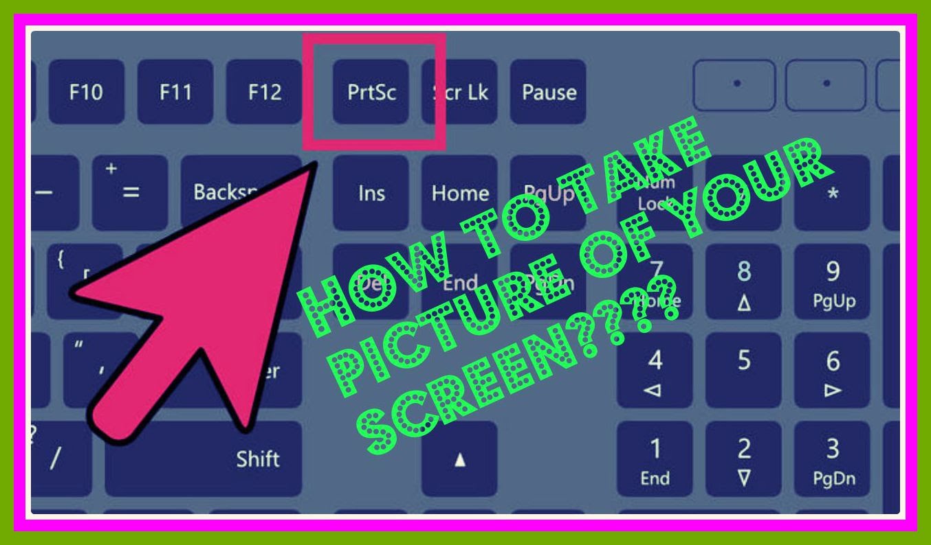 Windows Tips And Tricks: Taking Screenshots In Windows Pc