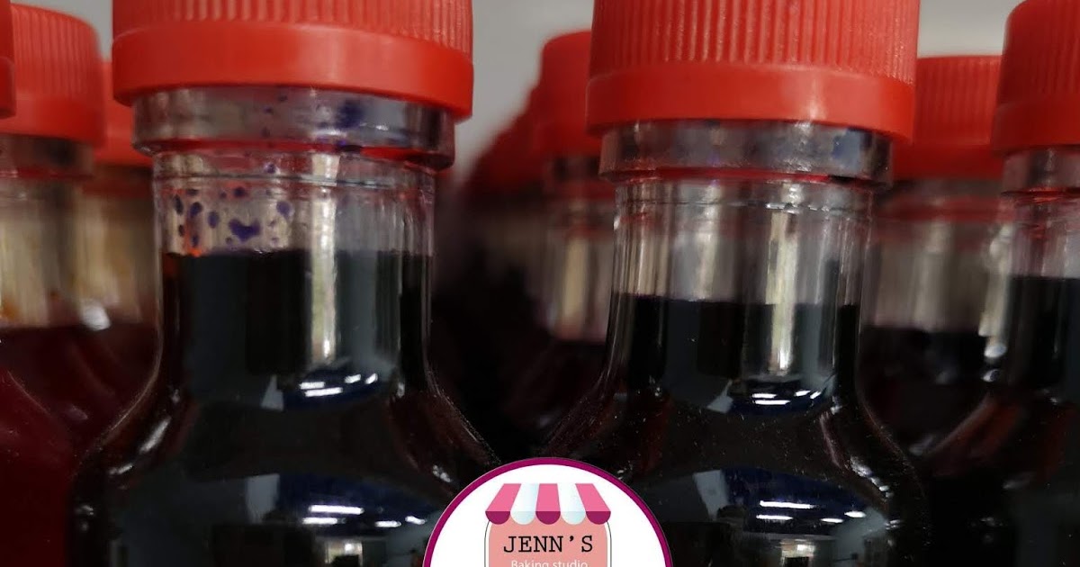 Jenn's Baking Studio: YAM EMULCO 30ML