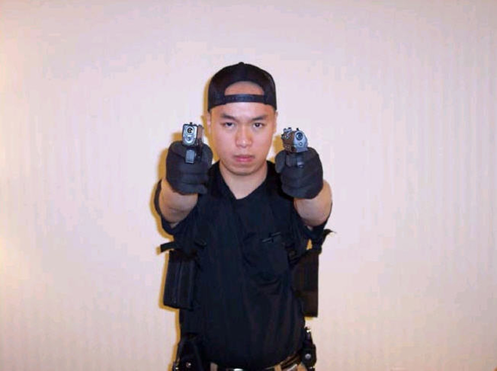 the dark side of the moon: Cho Seung-hui: la masacre de Virginia Tech