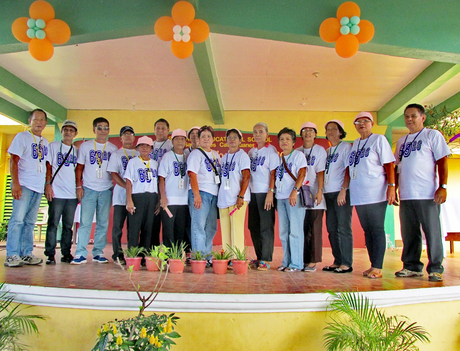 SAVS Batch 83: Batch Delegations to the SAVS 2nd Alumni Homecoming