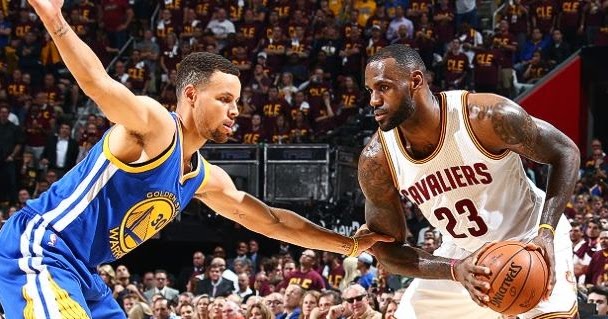 NBA Finals: GSW Beat the Cavaliers in Game 4, Takes 3-1 Lead in the Series