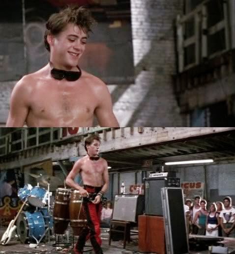 Movie Review: Tuff Turf (1985) - Go Retro!