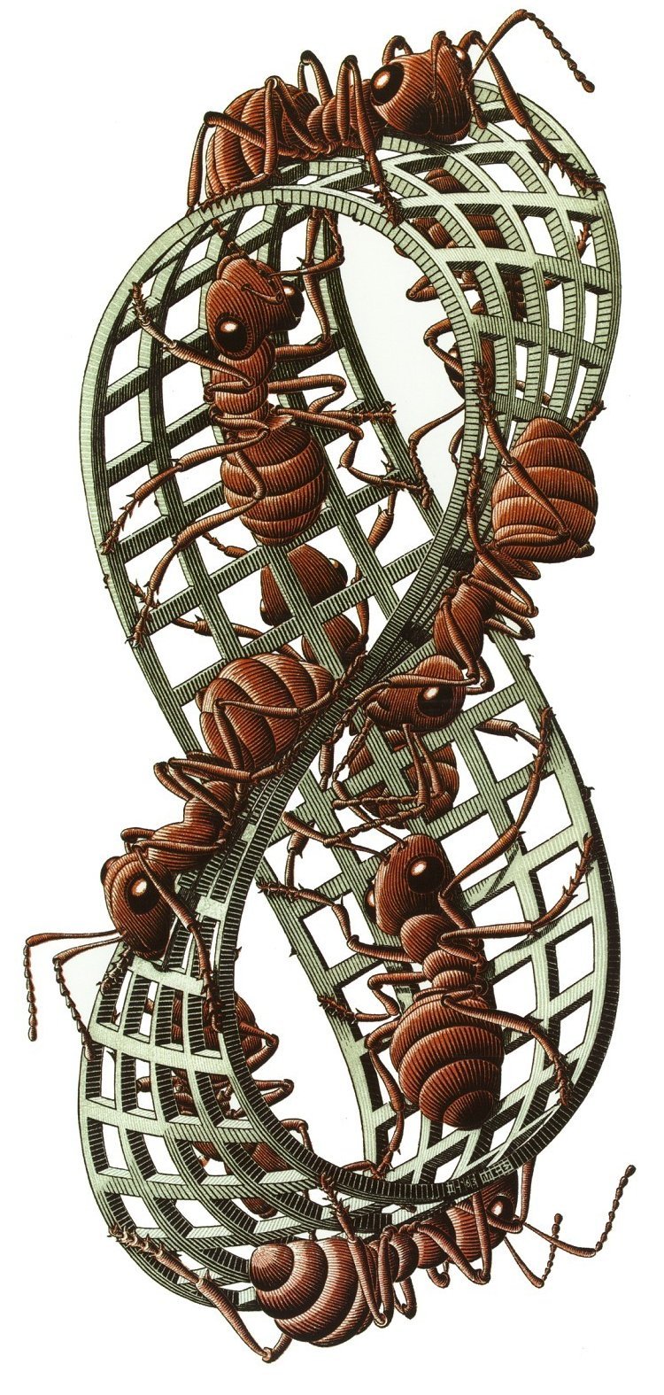 Τέχνης Σύμπαν και Φιλολογία: Η λωρίδα του Möbius στο σινεμά. The Möbius ...