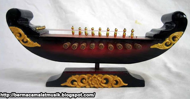 Sejarah dan Asal Usul Kecapi