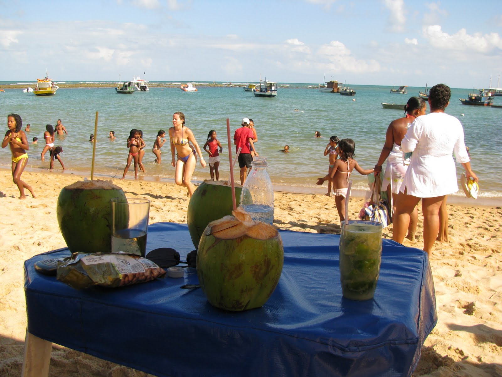 Run Wild Run Free : Brazil's Beach Life~ Rio & Bahia ..toned bodies ...