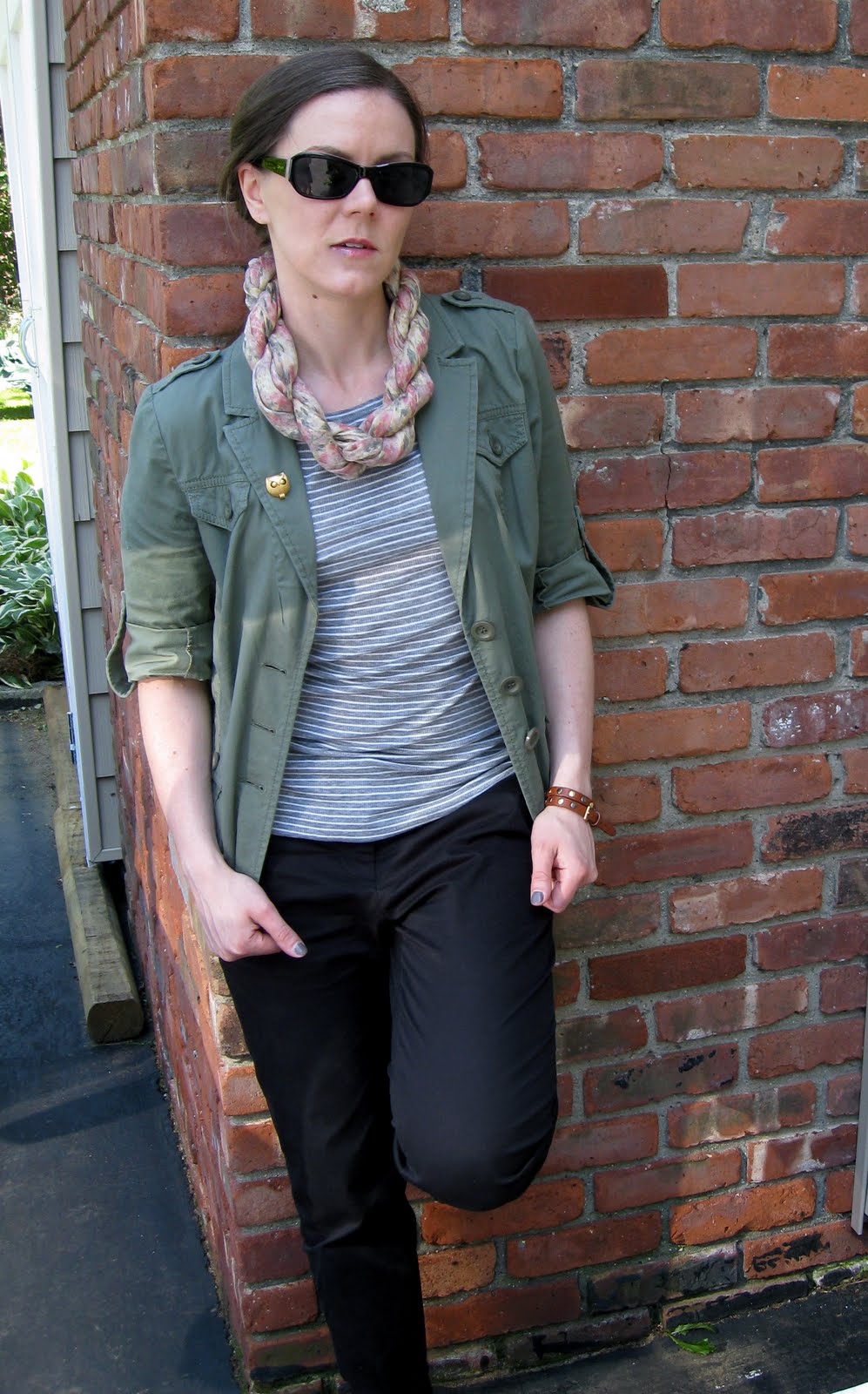 J. Rose Style: Outfit Chronicles: Casually Committed