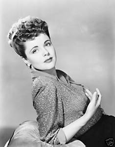 Fashion: Kay Aldridge