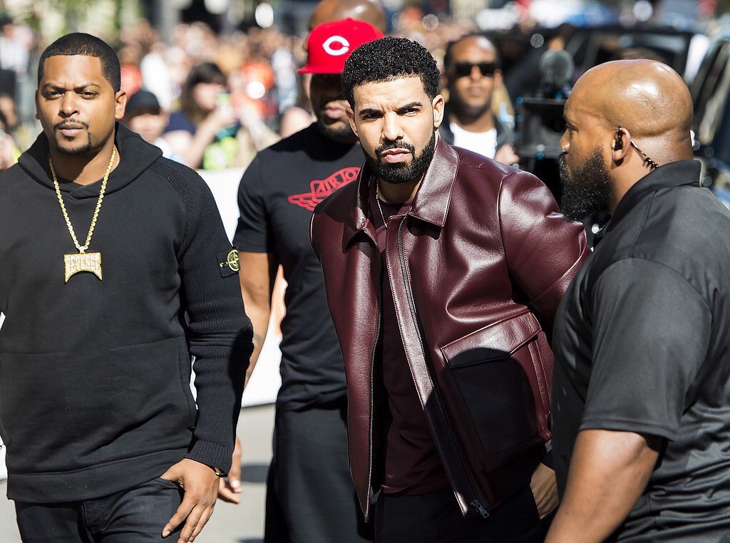 Street Style: Drake - Stylish Starlets
