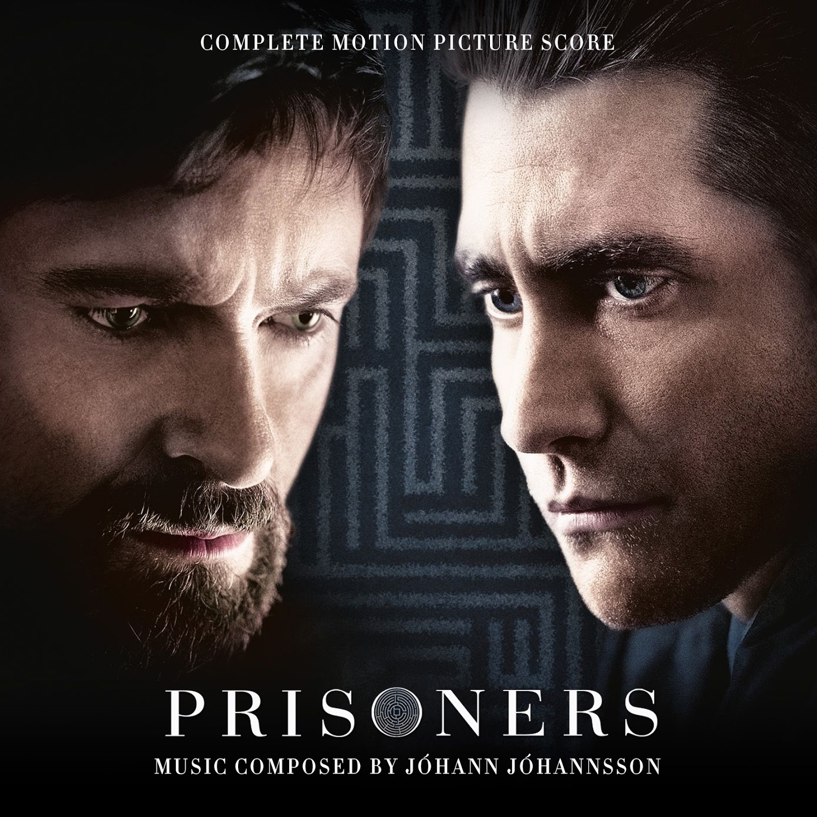 Soundtrack List Covers: Prisoners Complete (Johann Johannsson)