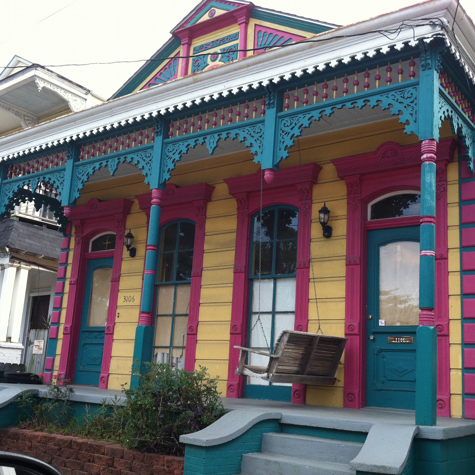 Lovin' Life At Home: Houses With Character