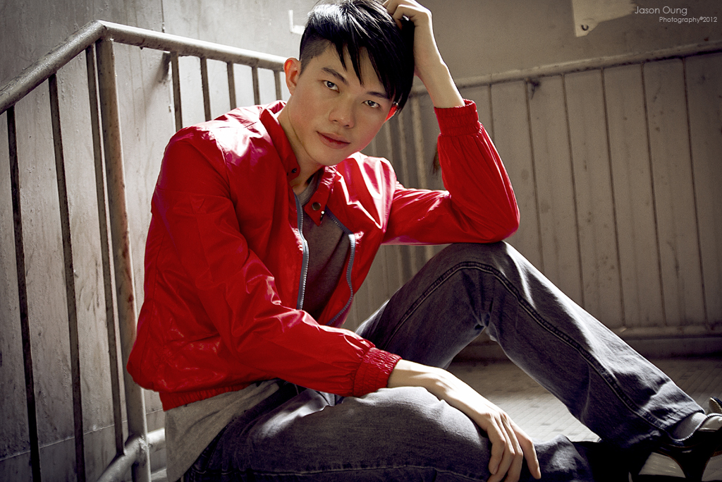 J-Yau 解药 杰耀: Jason EK Oung photography