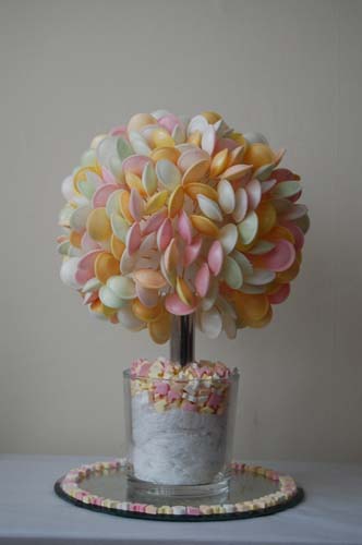 White Rose Weddings, Celebrations & Events: Sweet Trees