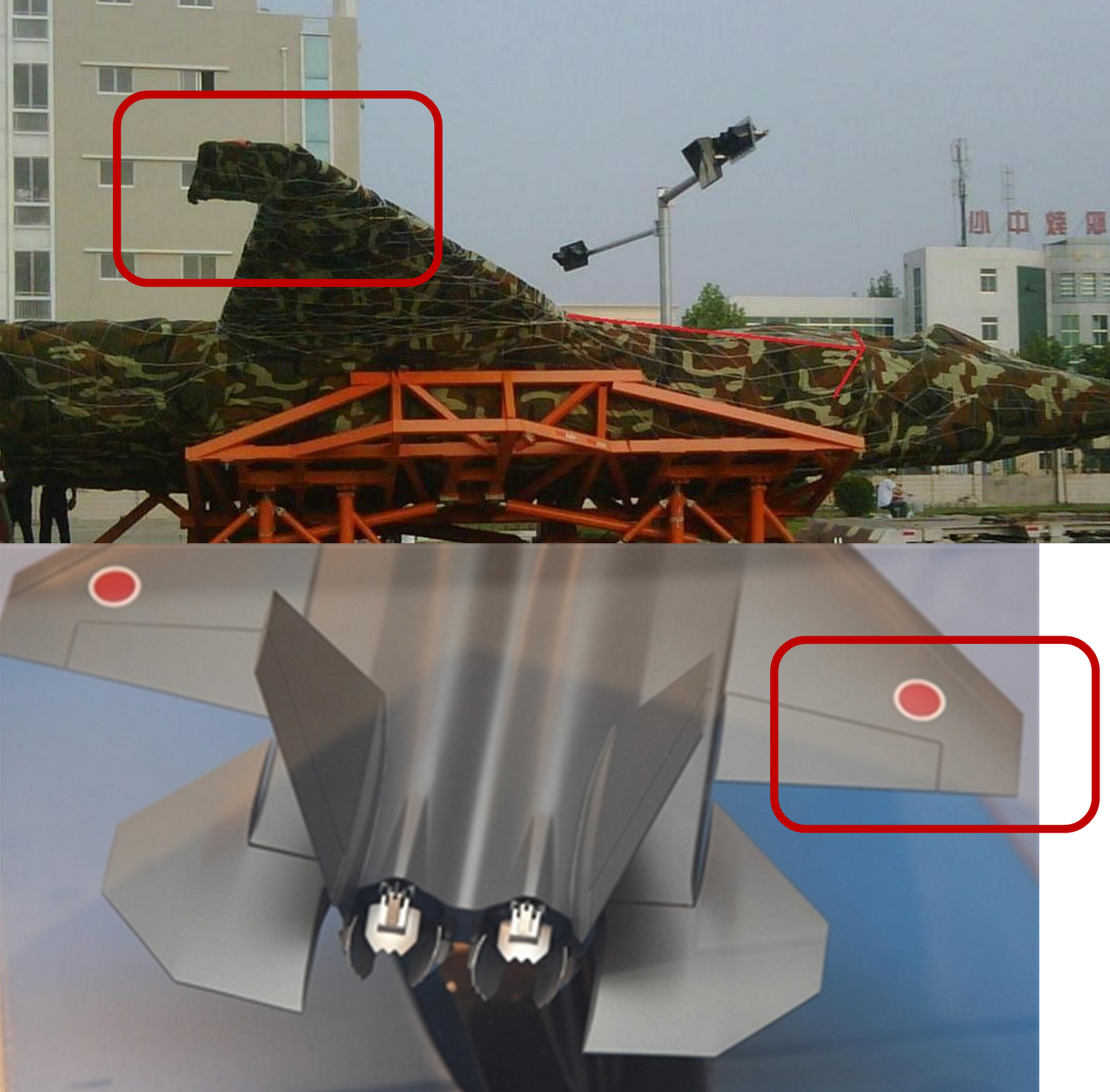 CRISIS MANAGEMENT: The new Chinese 5th generation fighter F-60 / J-31 ...