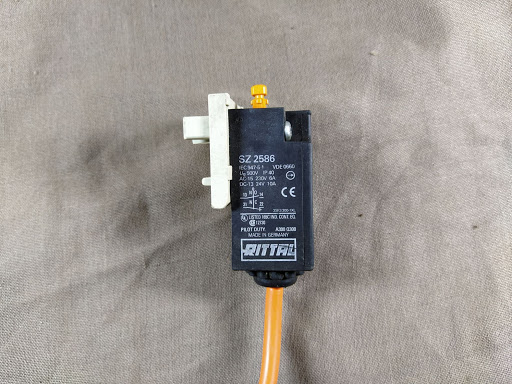 RITTAL SZ 2586 LIMIT SWITCH