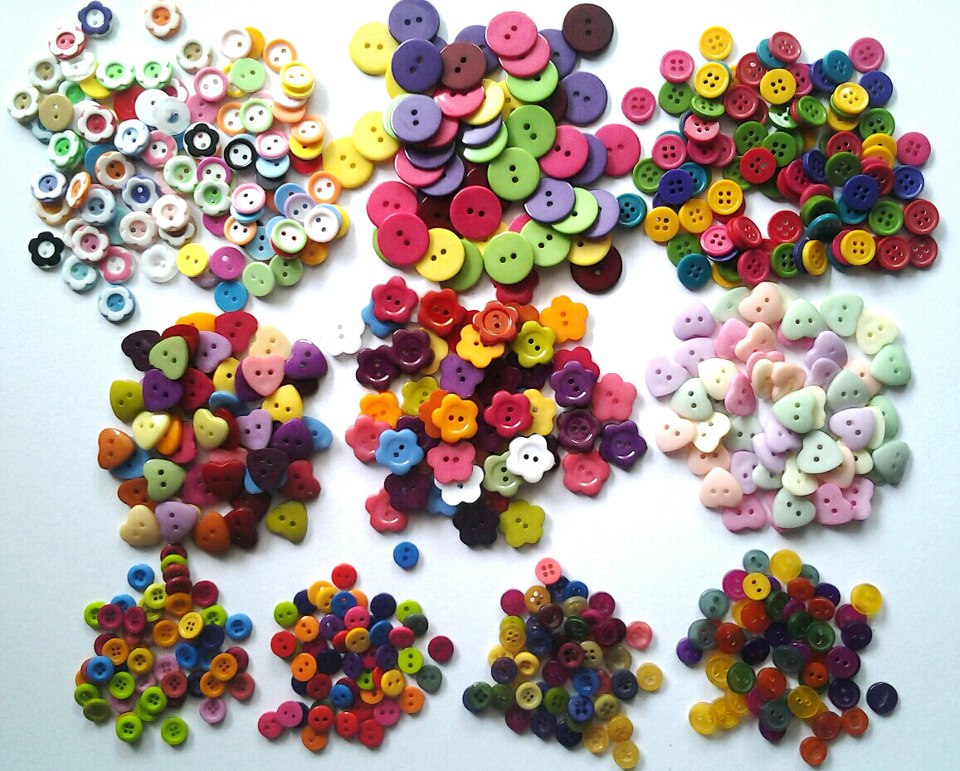 .LoveTheButtons.: Butang Pack Jimat!!