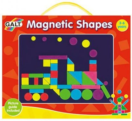 WIN a Galt Puzzle Set and Galt Magnetic Shapes | Unique Young Mum