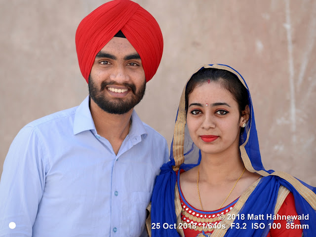 Facing the World: Exploring Sikhism in Amritsar