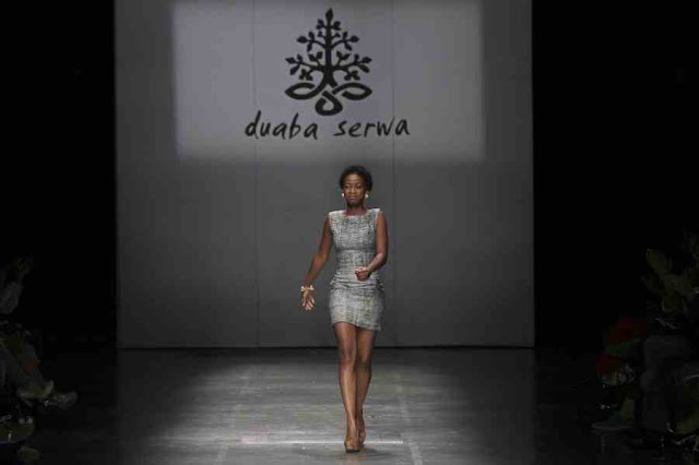 Ghana Rising: Duaba Serwa, Christie Brown and KIKI Clothing show at ...