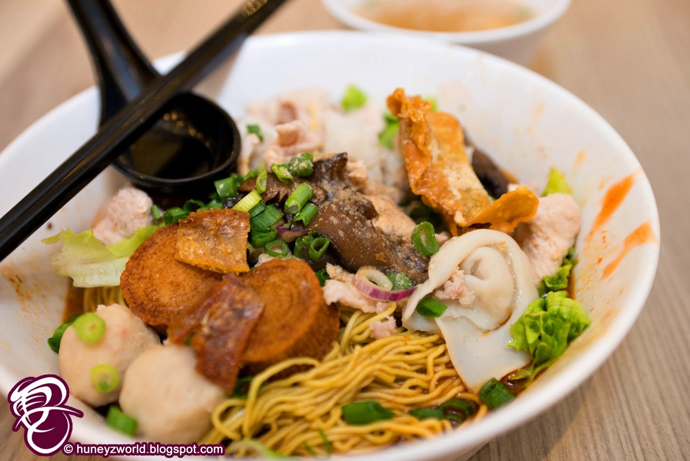 All New Revamped Food Junction @ Bugis Junction Is Open! ~ Huney'Z World