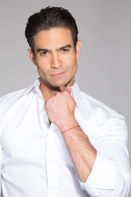 Actor Juan Vidal se destaca en México - Fiestas & Personalidades