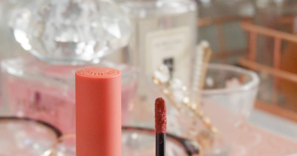 SUNNIES FACE LI DIP A WHIPPED MATTE LIP CREAM REVIEW — Cessa