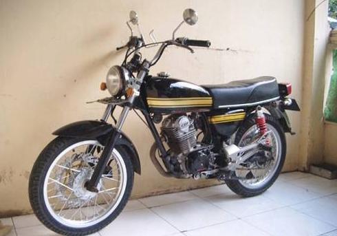 3 modifikasi Honda CB terbaik 2019 Versi Cangkir Otomotif - Cangkir ...