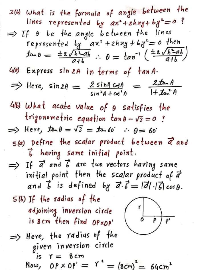Dr simkhada Opt maths solution class 10 set 7 - Study labs