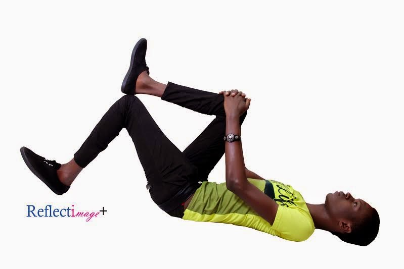 ONYX Godwin releases new photos for the holidays