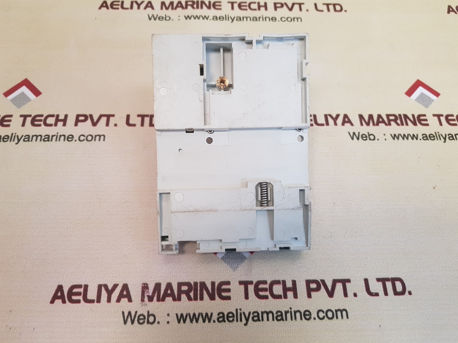 ABB TB511-ETH B1 CPU TERMINAL BASE 1SAP111100R0270 - Aeliya Marine