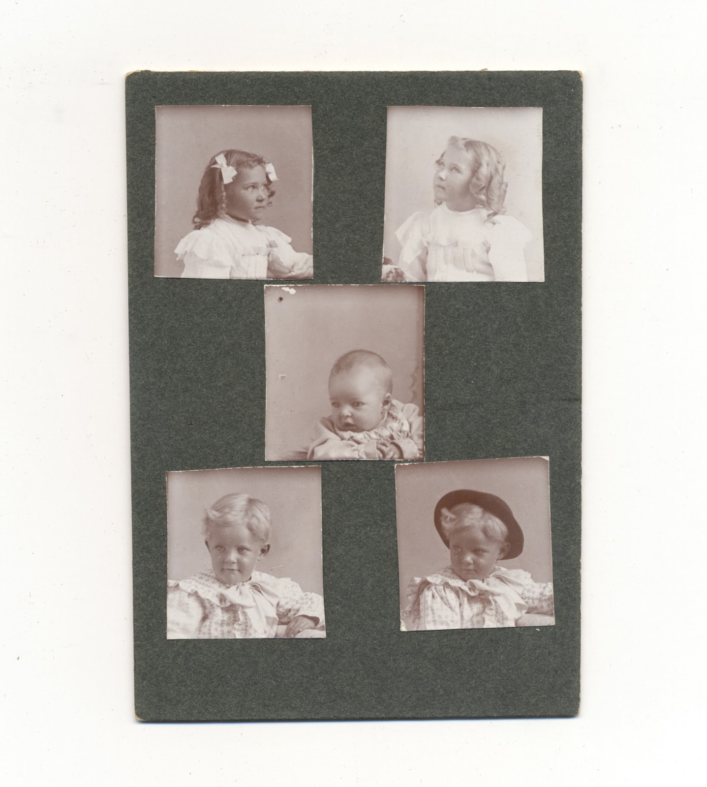 TheAncestorFiles: More Gems from the Overson Collection of Photographs