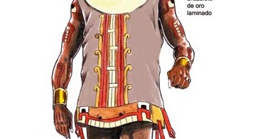 CONTEXTURA Y VESTIMENTA DEL HOMBRE CHAVÍN - HISTORIA DEL PERÚ