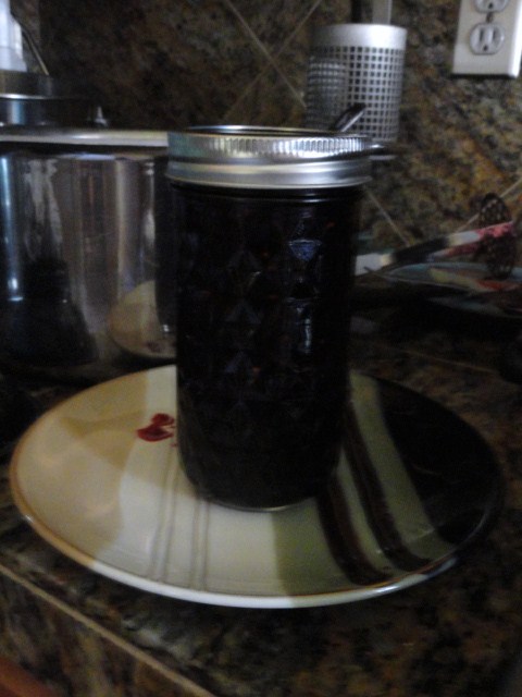 Blackberry Jam without Pectin | Serena Bakes Simply From Scratch