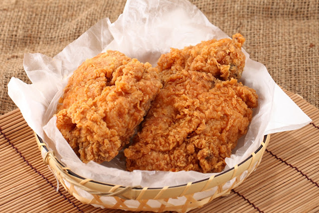 Sejarah Peristiwa Dunia: Resep Fried Chicken Tahun 1736 Ditemukan ...
