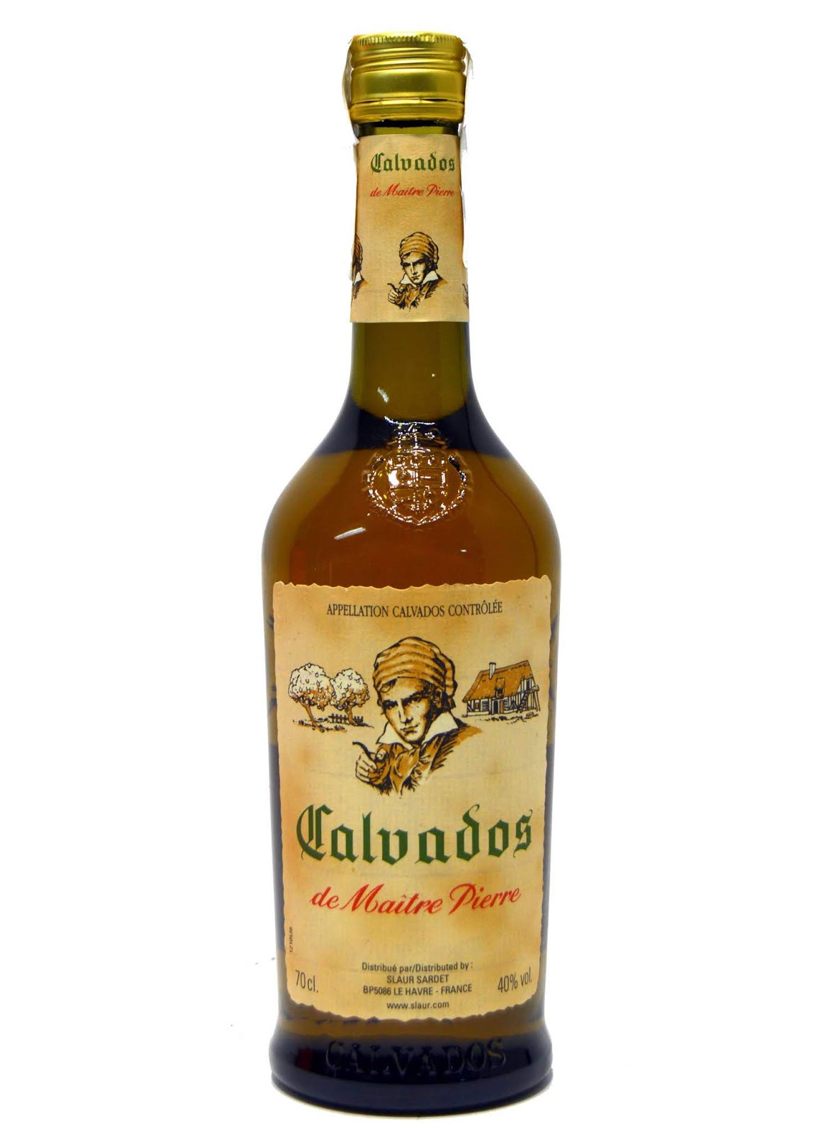 EL BLOG DE SARA: El calvados