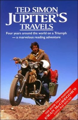 A Time To Ride: Ted Simons will ride with Helmet Stories to India Bike ...