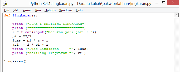 Cara Membuat Variabel Di Python Kumpulan Tips Hot Sex Picture