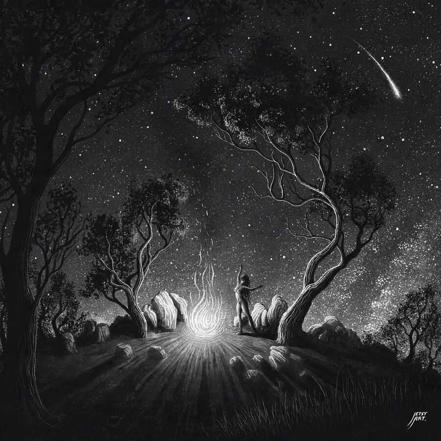 Design Stack: A Blog about Art, Design and Architecture: Fantasy White ...