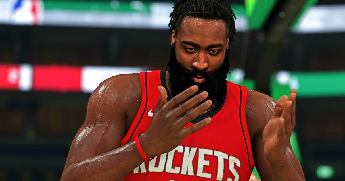 NBA 2K21 Global Sweat V3 By DJ Anderson