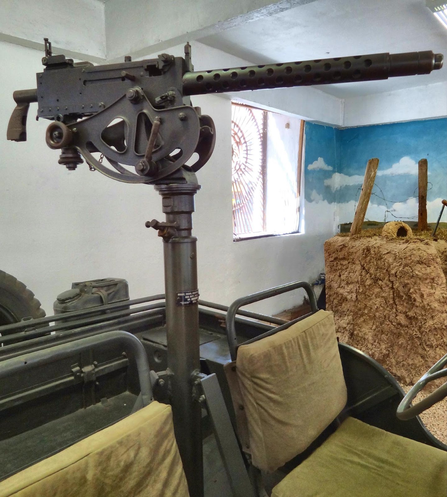 Plastic Models on the Internet: Weapons walkaround vol.1: Browning ...