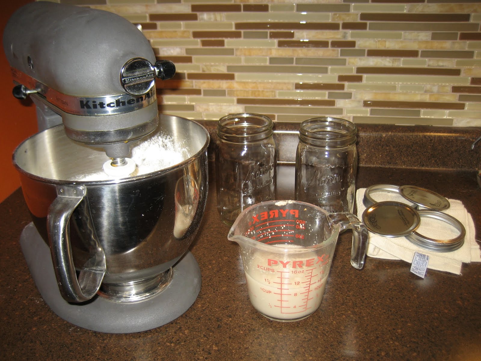 Life as I know It: Homemade Mixes Tips