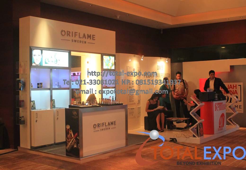 Jasa, Pembuatan Booth, Stand Pameran, Desain : Design Booth Mall ...