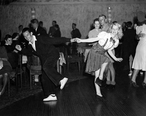 Everything About Braces: Swing Dancing and Braces