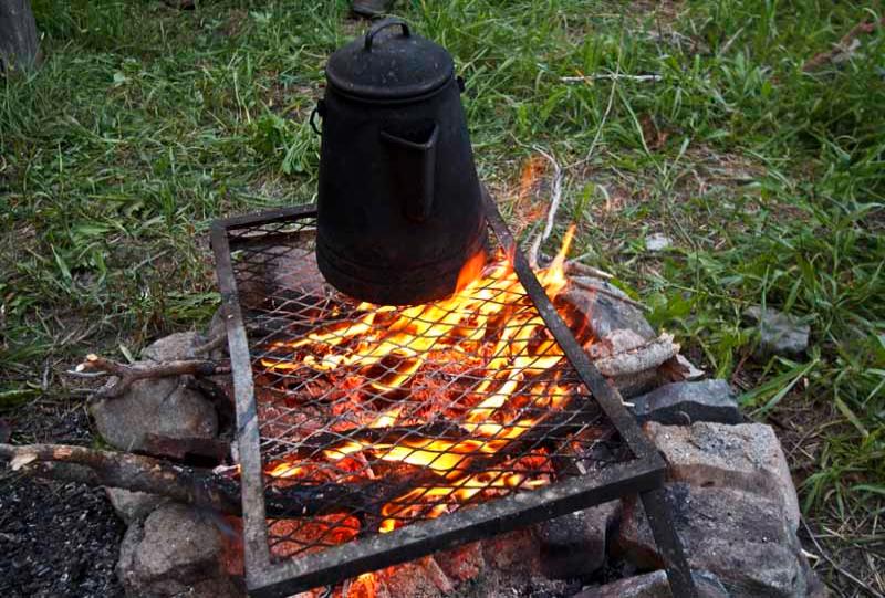 Ever Ready: The Coffee That Won The West