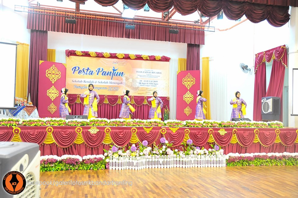 Blog Rasmi SMK Bandar Banting: 2019